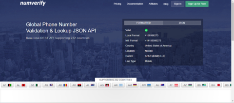 The Most Accurate Cell Phone Provider Lookup Tool. Try it now!